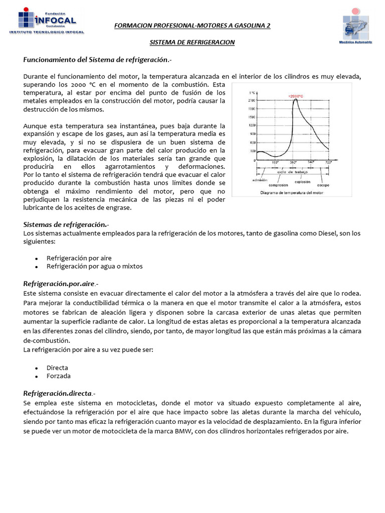 Texto Guia de Sist Refrig | PDF | Agua | Refrigerante