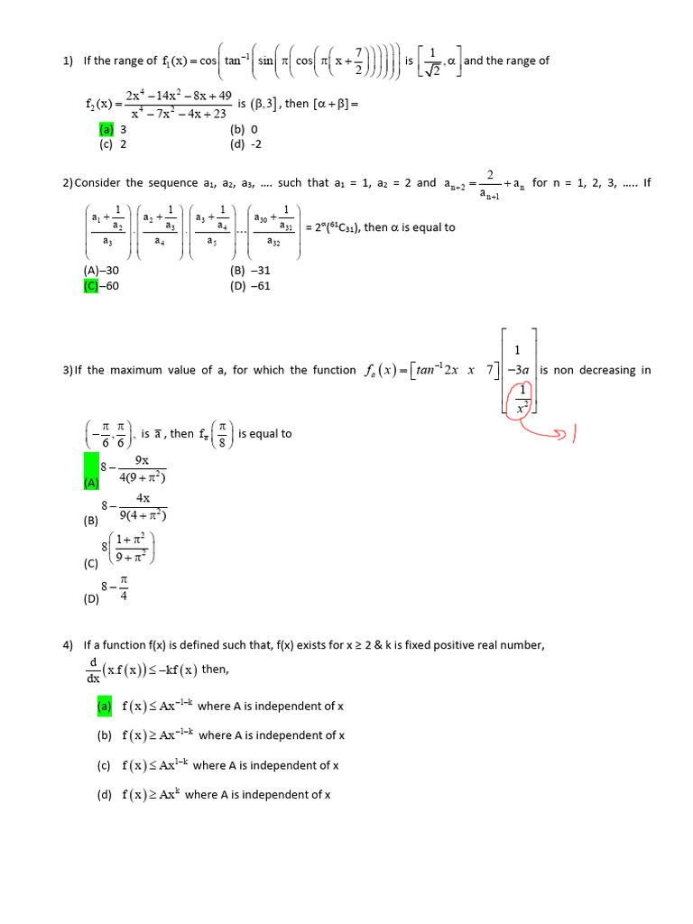 Advanced Math Problems and Solutions | PDF | Geometry | Euclidean Geometry
