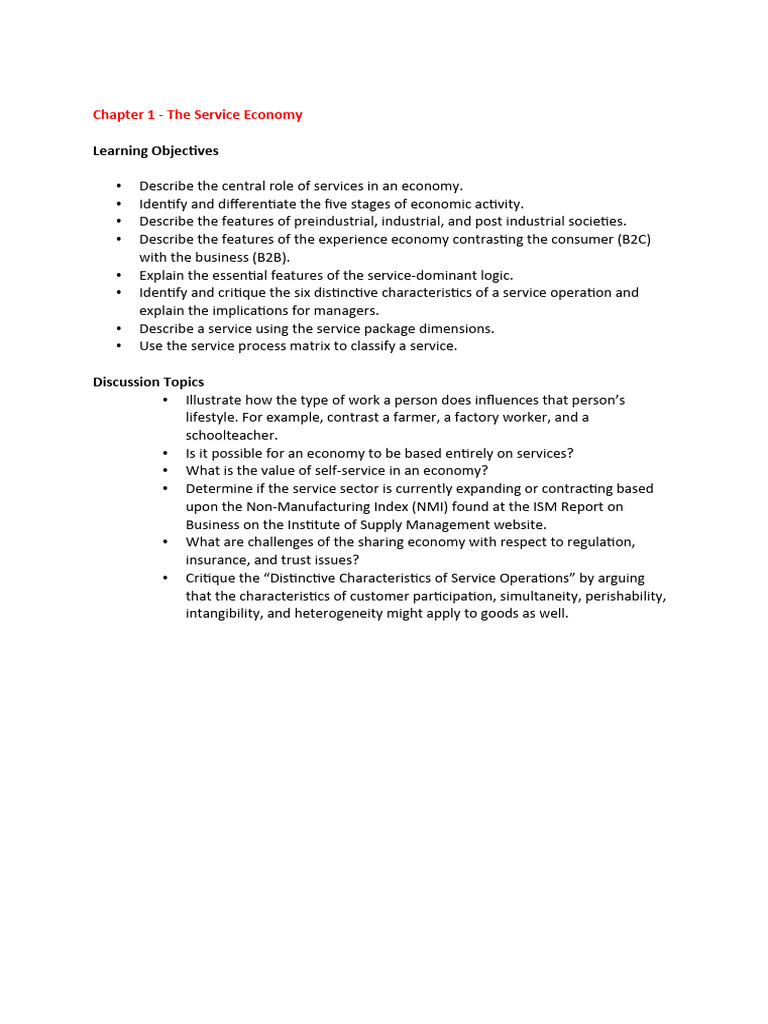 Course Wrap Up | PDF | Supply Chain | Strategic Management