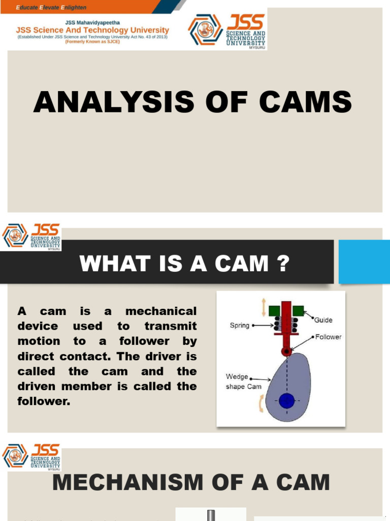 Dom - Cam | PDF | Machines | Acceleration