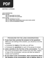 TED TALK LISTENING Worksheet | PDF | Cognition | Cognitive Science