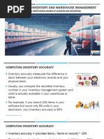 Stock Verification Format | PDF