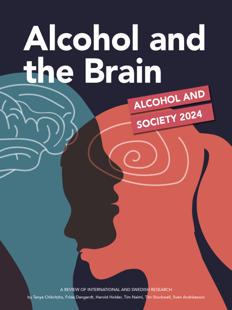 Alcohol and The Brain Alcohol and Society 2024 Report en | PDF | Stroke ...