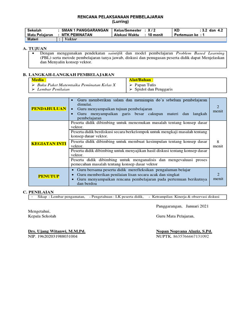 Modul Vektor Pdf Karier Perkembangan Seni