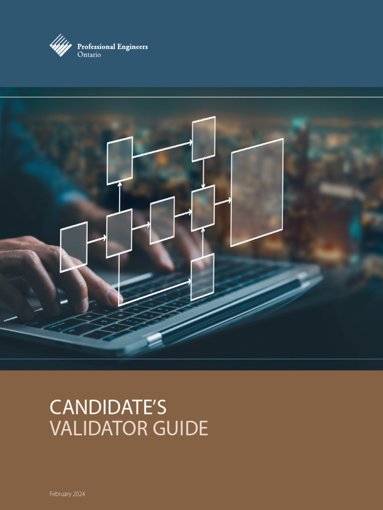 P Engineer Validator-Guide | PDF | Risk | Safety