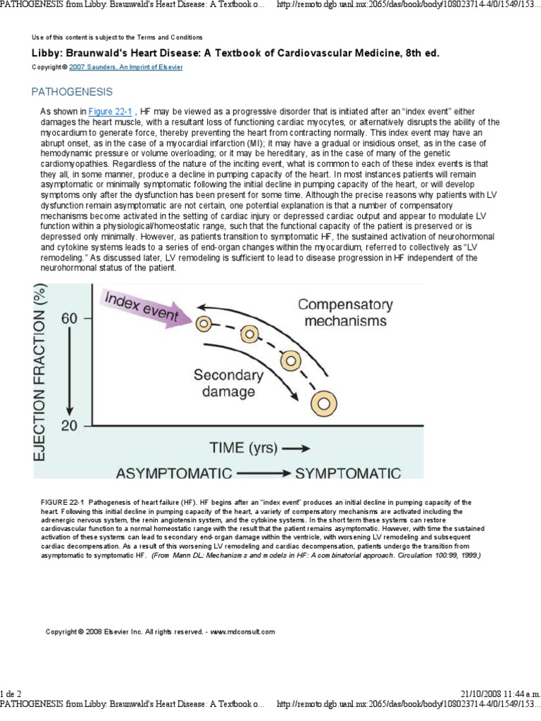 Ebook - Fisiopato Braunwald Cardio - 2 | PDF | Cardiac Muscle | Heart ...