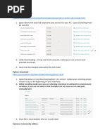 SEA Download Links | PDF