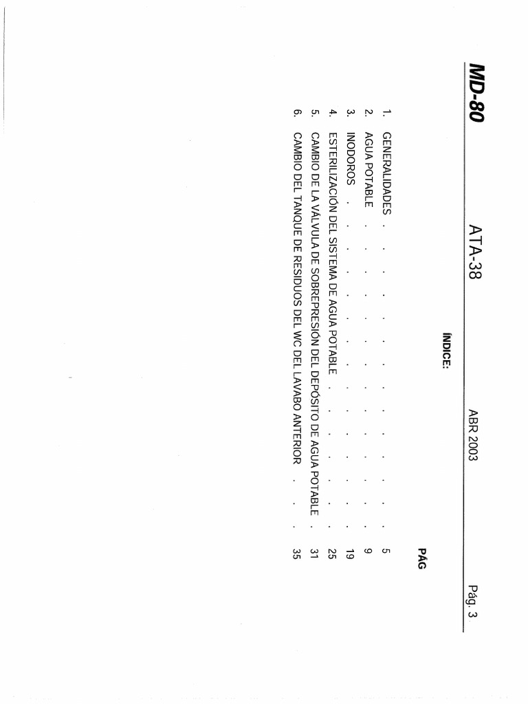 Ata 38-Modulo III MD | PDF