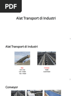 PROK Conveyor Equipment Overview | PDF | Belt (Mechanical) | Bearing ...