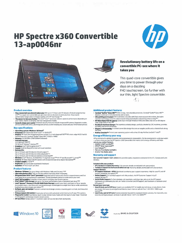 Laptops Catalogue | PDF