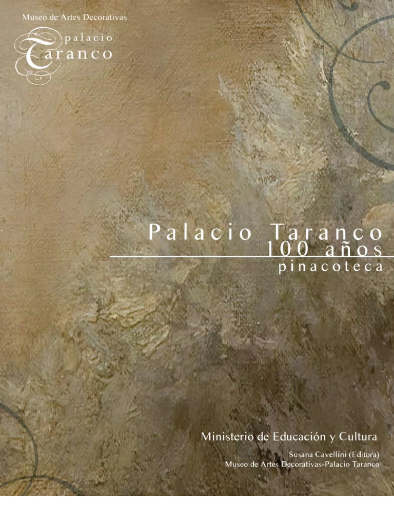 Pinacoteca Palacio Taranco | PDF
