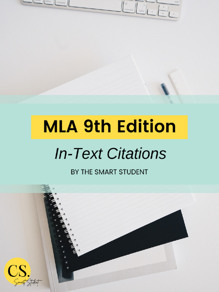 MLA Citations | PDF | Citation | Human Communication