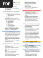 Typhoon Readiness Checklist | PDF | Emergency Management | Safety