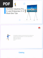 Huawei IdeaShare Key User Guide | PDF | Usb | Microsoft Windows