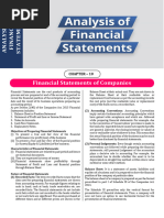 Schedule III Balance Sheet Format | PDF | Balance Sheet | Equity (Finance)