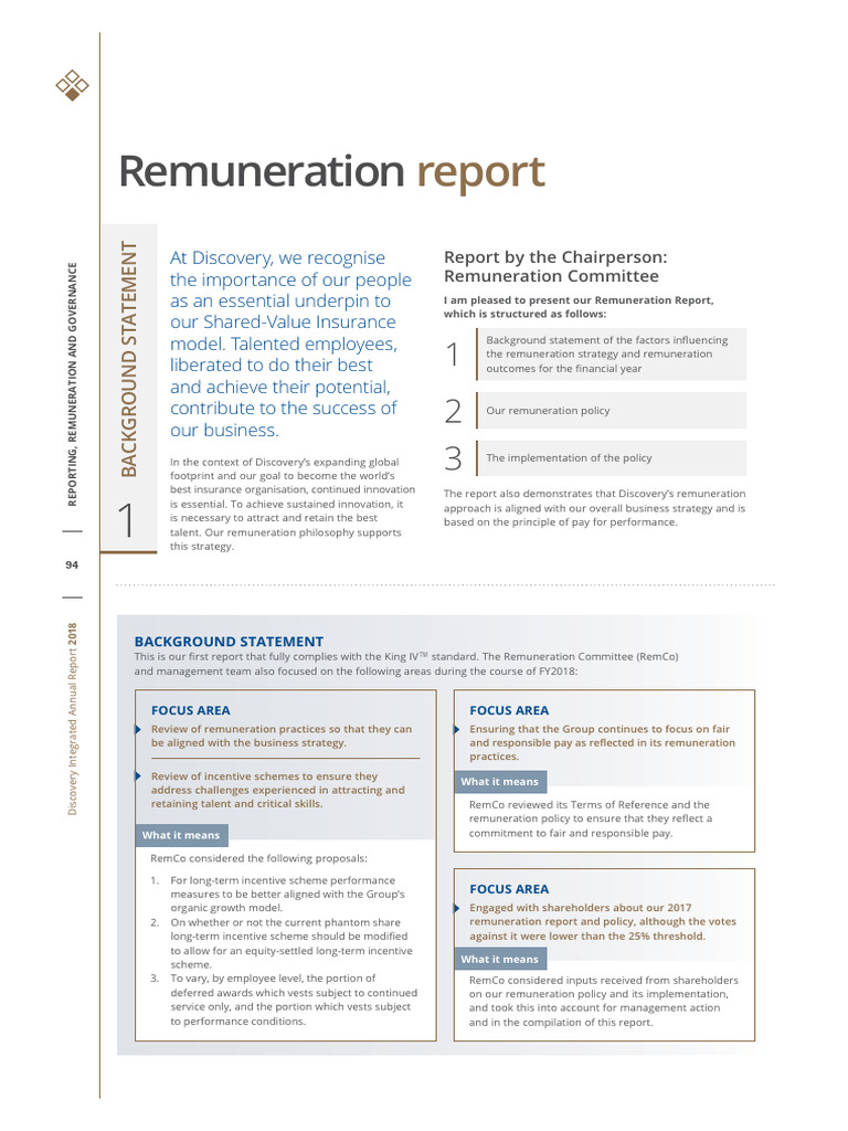 remuneration-report | PDF