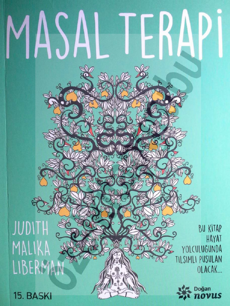 Judith - Malika - Liberman - Masal Terapi | PDF