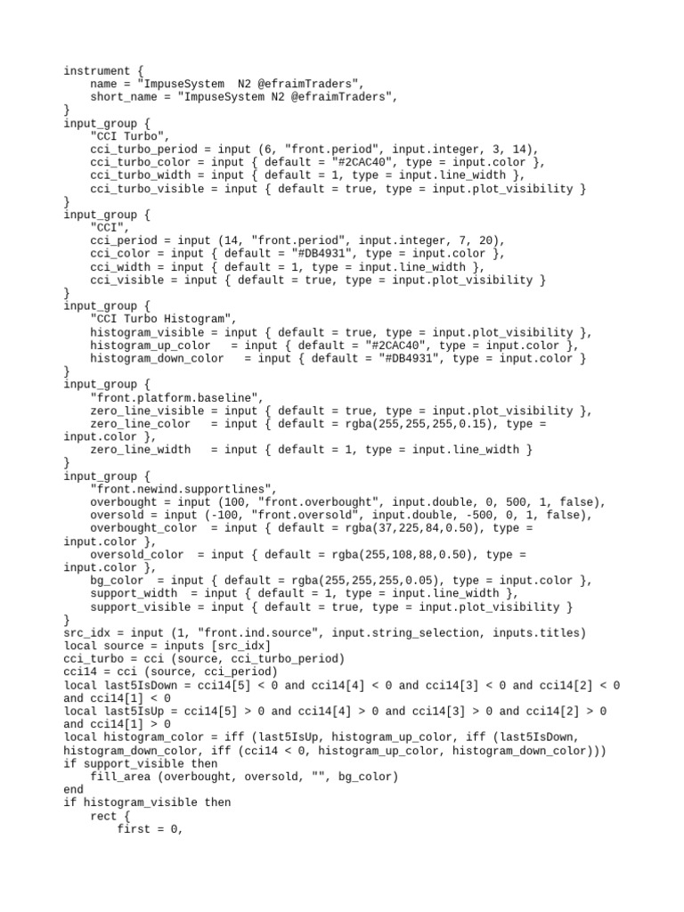 Impulse System 2 | PDF | Computers
