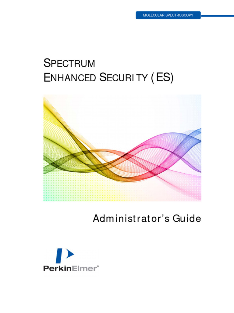Administrator's Guide - Spectrum | PDF | Installation (Computer ...