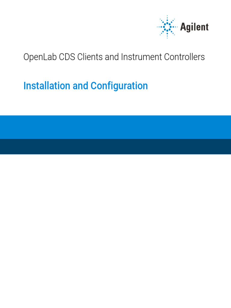CDS v2.7 ClientAICGuide En | PDF | Installation (Computer Programs) | Microsoft Windows