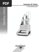 Shimadzu DGU-20A3R/20A5R Manual | PDF | Materials