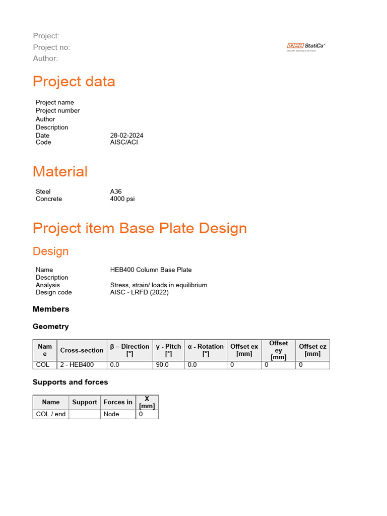 BP Report | PDF | Physical Sciences | Building Engineering
