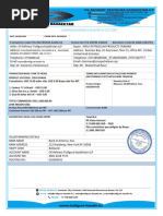 Tank-To-Tank Injection Agreement | PDF