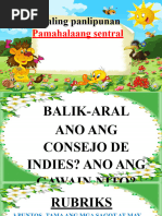 Kahulugan NG Tributo | PDF