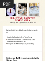10 Simple Basic Table Skirting Design For Beginners | PDF | Grilling ...