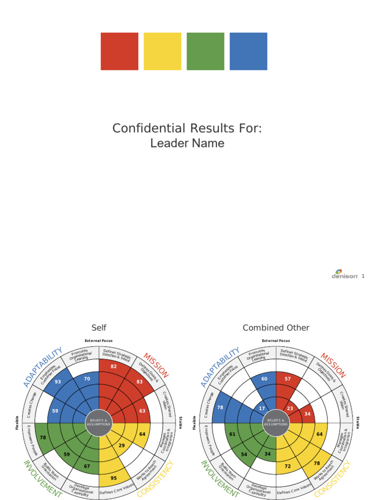 360 Updated Sample Report | PDF