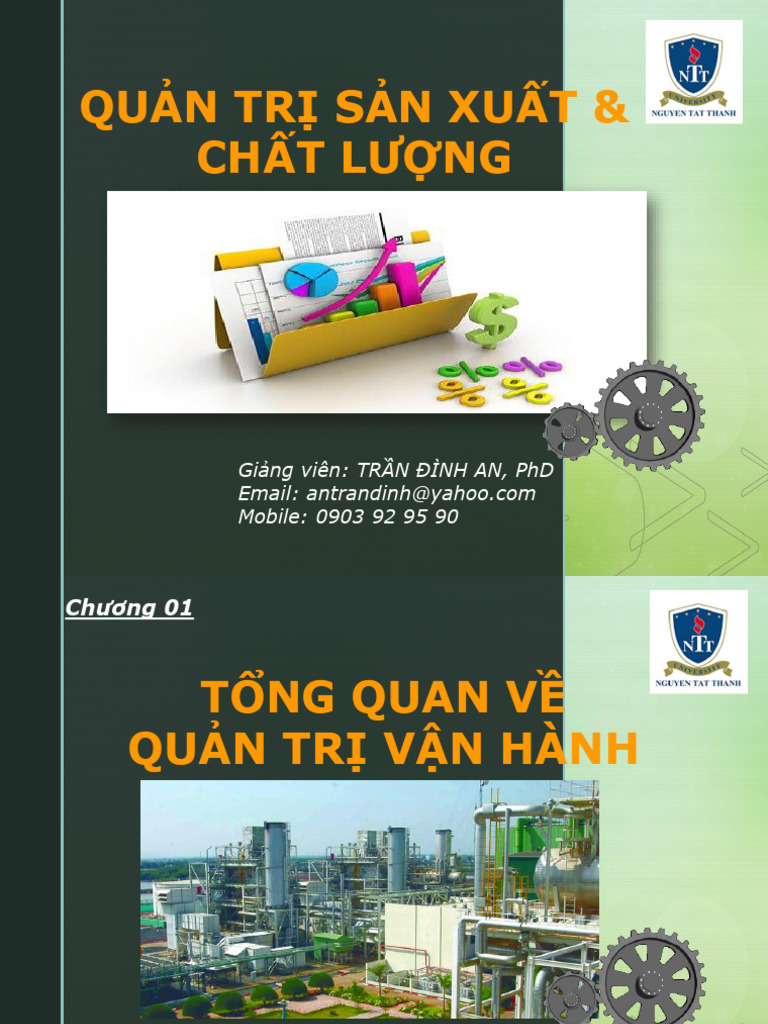 C1 M.BBA - Tong Quan | PDF