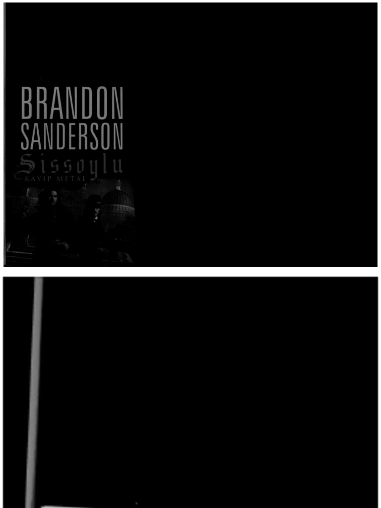 Kayip Metal Sissoylu 7 Brandon Sanderson PDF Indir 21192 | PDF Kayip Metal Sissoylu 7 Brandon Sanderson PDF Indir 21192 | PDF