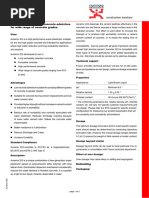 Cube Test Register | PDF | Civil Engineering | Building Technology