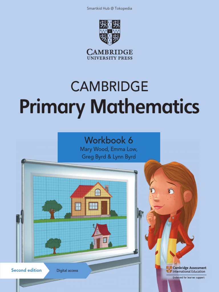 Cambridge Primary Mathematics 6 Workbook Second Edition | PDF | Numbers | Multiplication