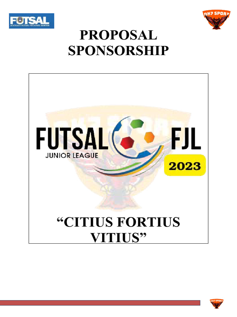 (Sahid Arhad Tugas Proposal 11 IPS 5) Proposal Sponsorship POMS Cup ...