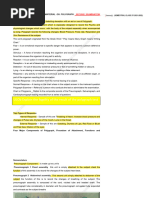 Components of Pneumograph | PDF