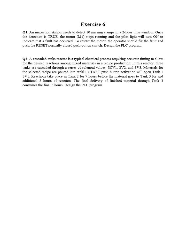 Exercise 6_Solution | PDF