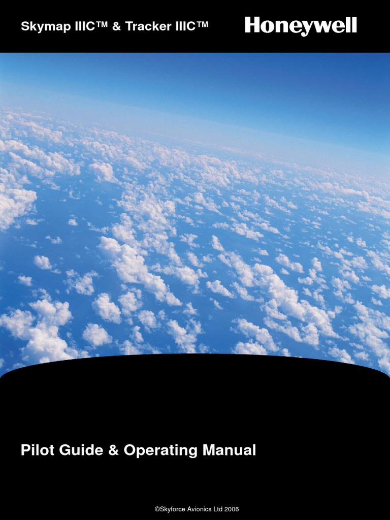 Se Grz 41 Skymap Iii Pdf Navigation Global Positioning System