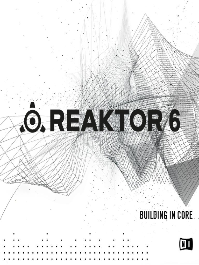 REAKTOR 6 Core Documentation Guide | PDF | Rounding | Parameter ...
