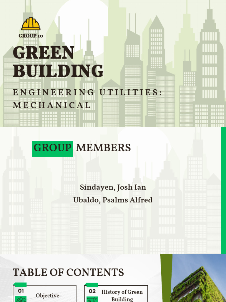 Green Building | Download Free PDF | Green Building | Sustainability