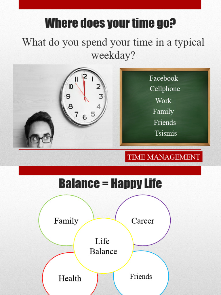 Time Management | PDF