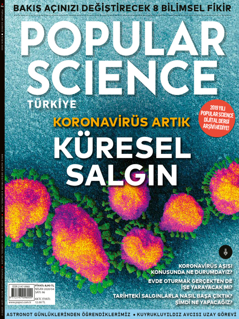 Popular Science (Nisan 2020) | PDF