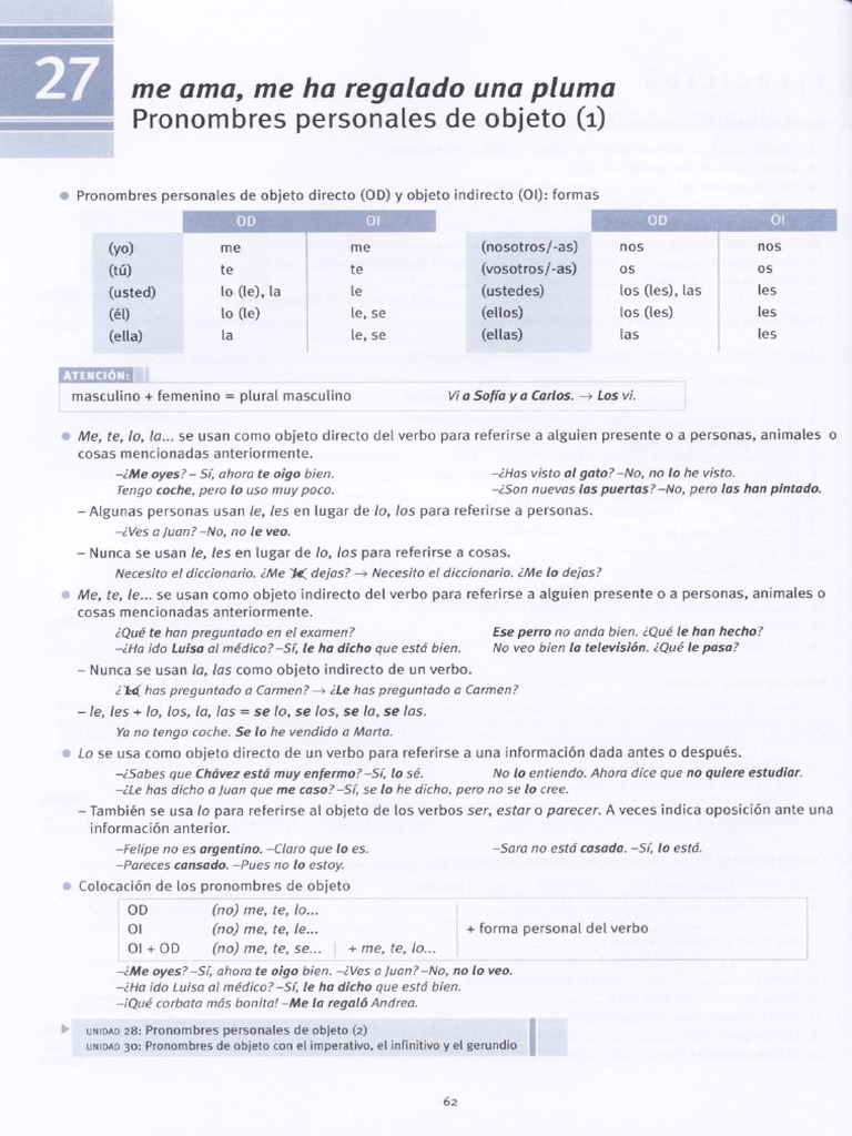 CD Y CI - BI-B2 | PDF