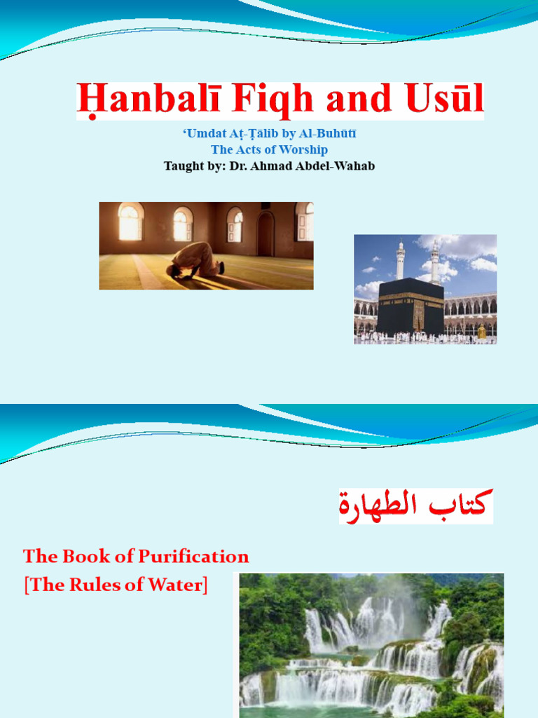 002 Chapter of Water - 2 | PDF | Water