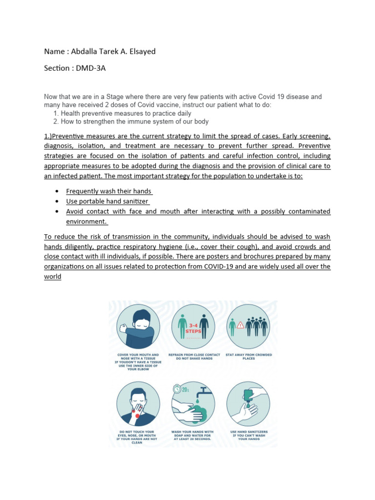 GenPath Lec Activity 15-Elsayed | PDF