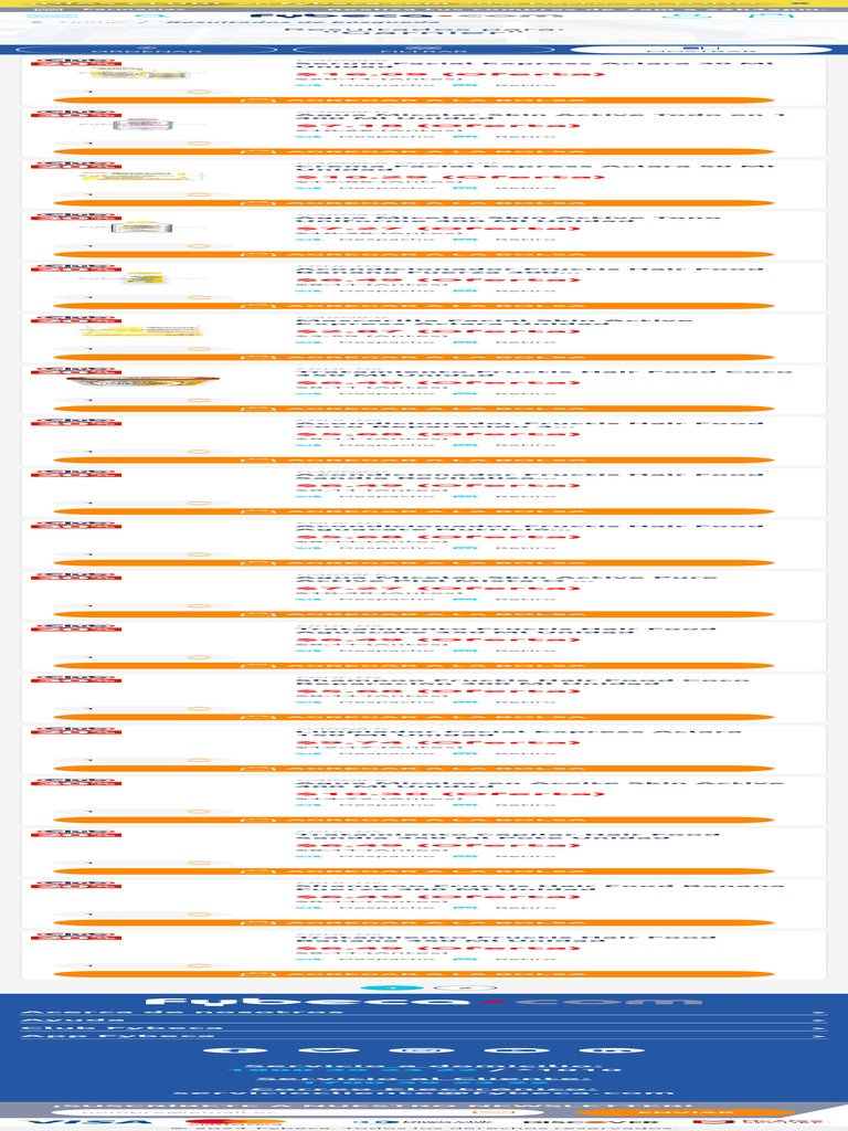 Garnier Fybeca | PDF