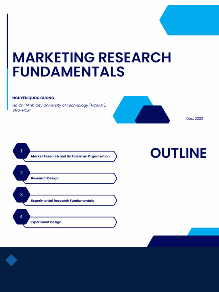 Lec4 - Marketing Research Fundamentals-2 | PDF