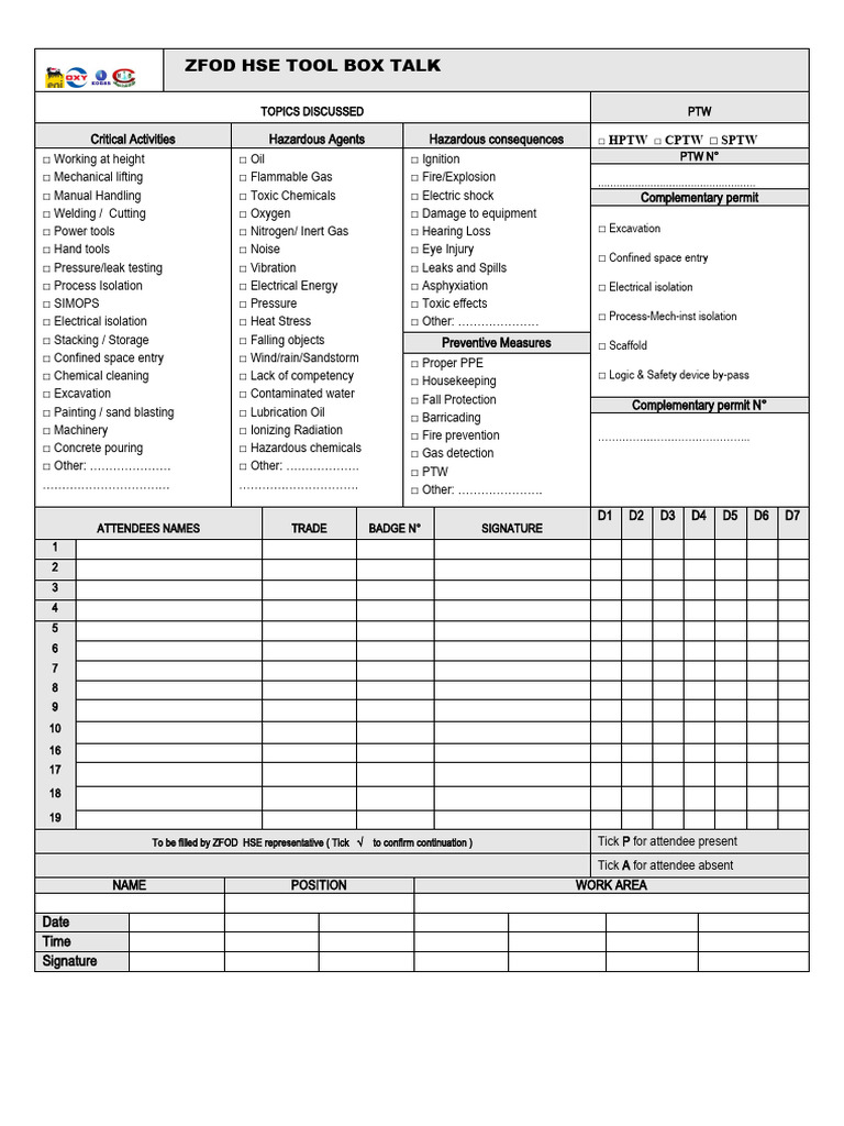 TBT Eni 2 | PDF | Leak | Fires