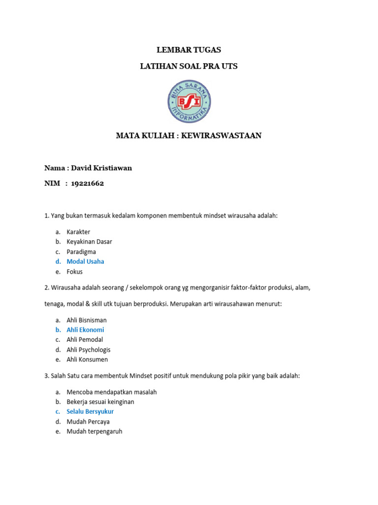 Wa0000. | PDF | Bisnis