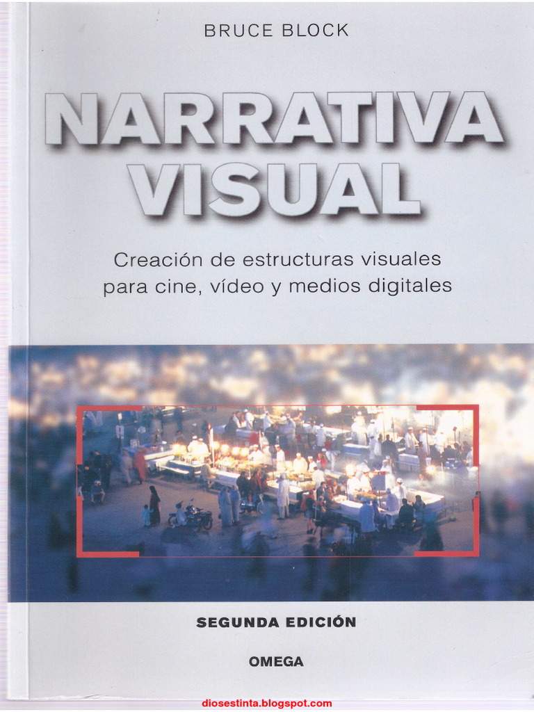 Narrativa Visual - Bruce Block | PDF